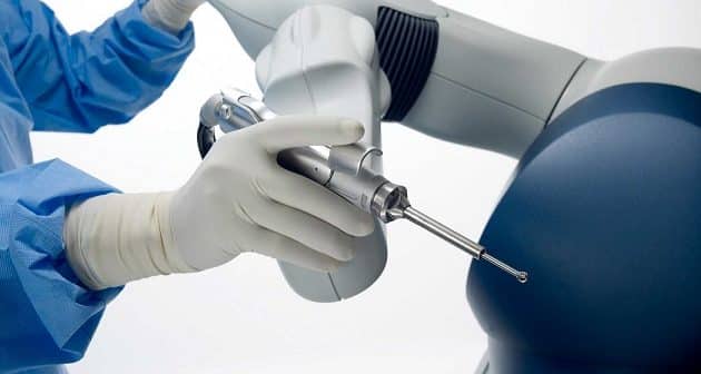 Robot-Assisted Joint Replacement Now at Prince William Medical Center ...